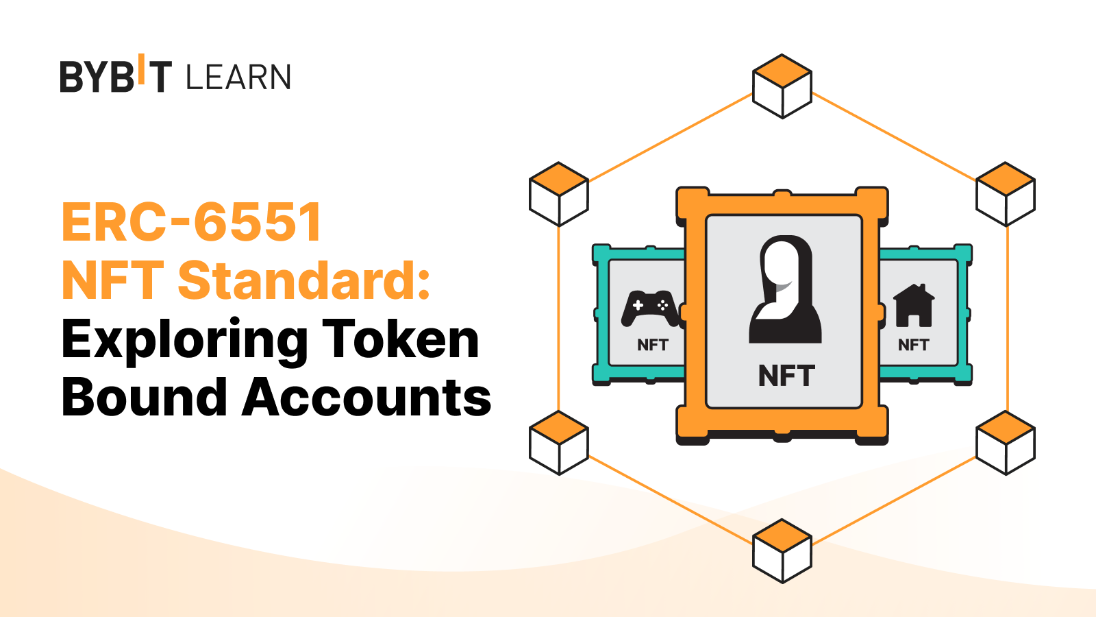 Erc Nft Standard Exploring Token Bound Accounts Bybit Learn