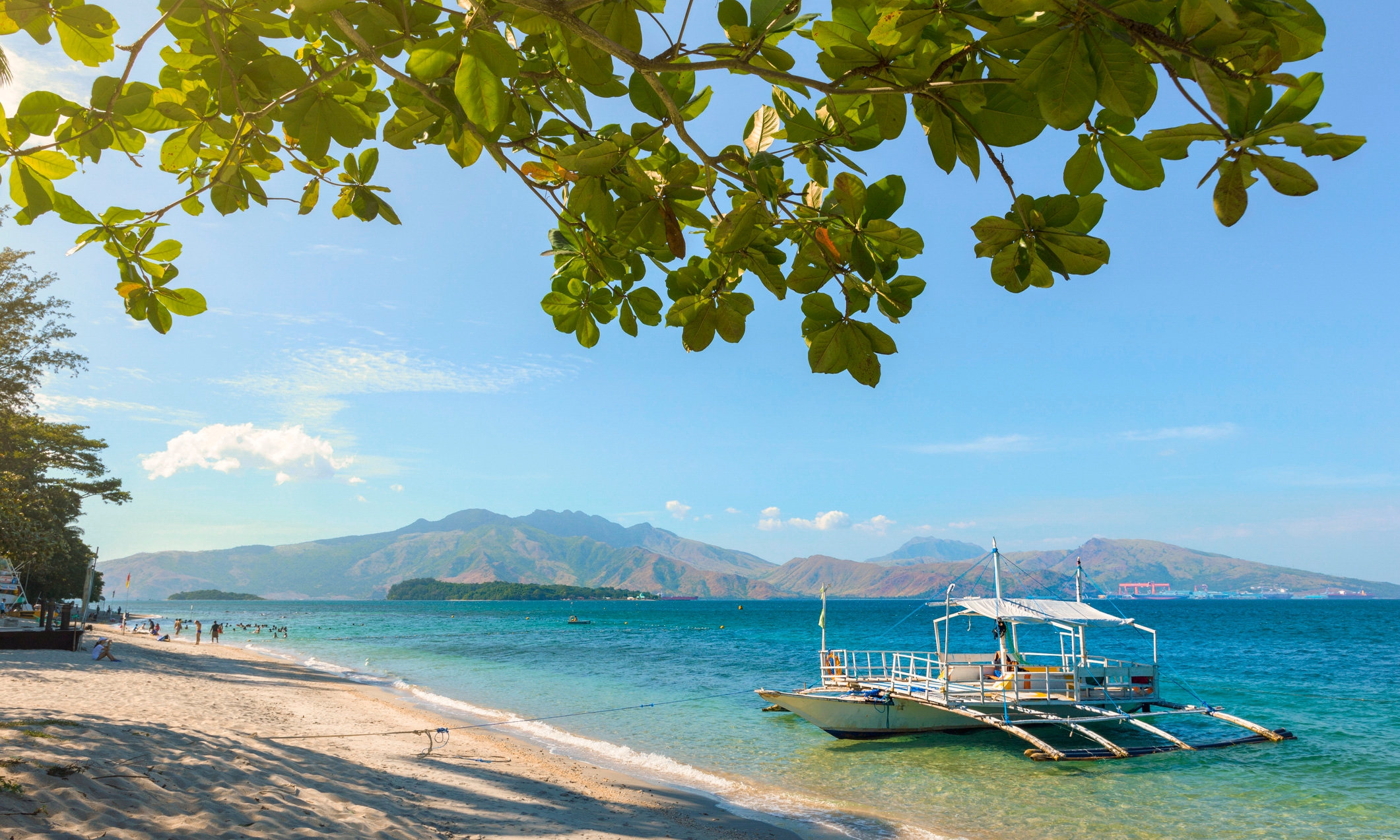 Minihus i Zambales - Filippinene | Airbnb