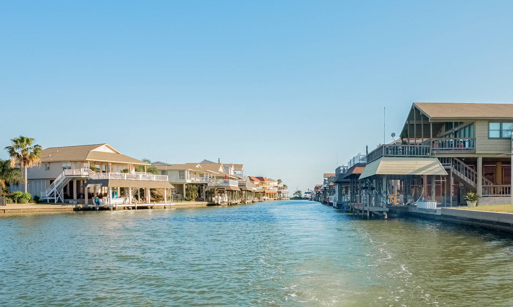 Crystal Beach, Bolivar Peninsula Locações por temporada e acomodações ...