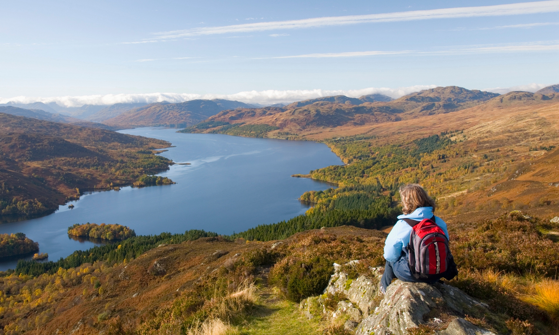 Vakantiehuizen en accommodaties in Rowardennan - Schotland, Verenigd ...