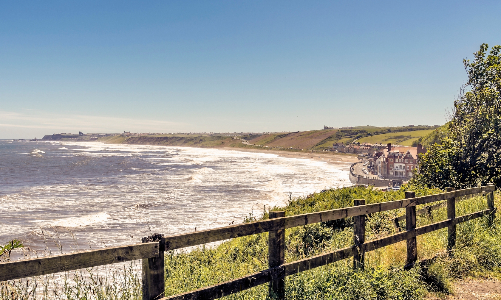 Sandsend Holiday Rentals & Homes - England, United Kingdom | Airbnb