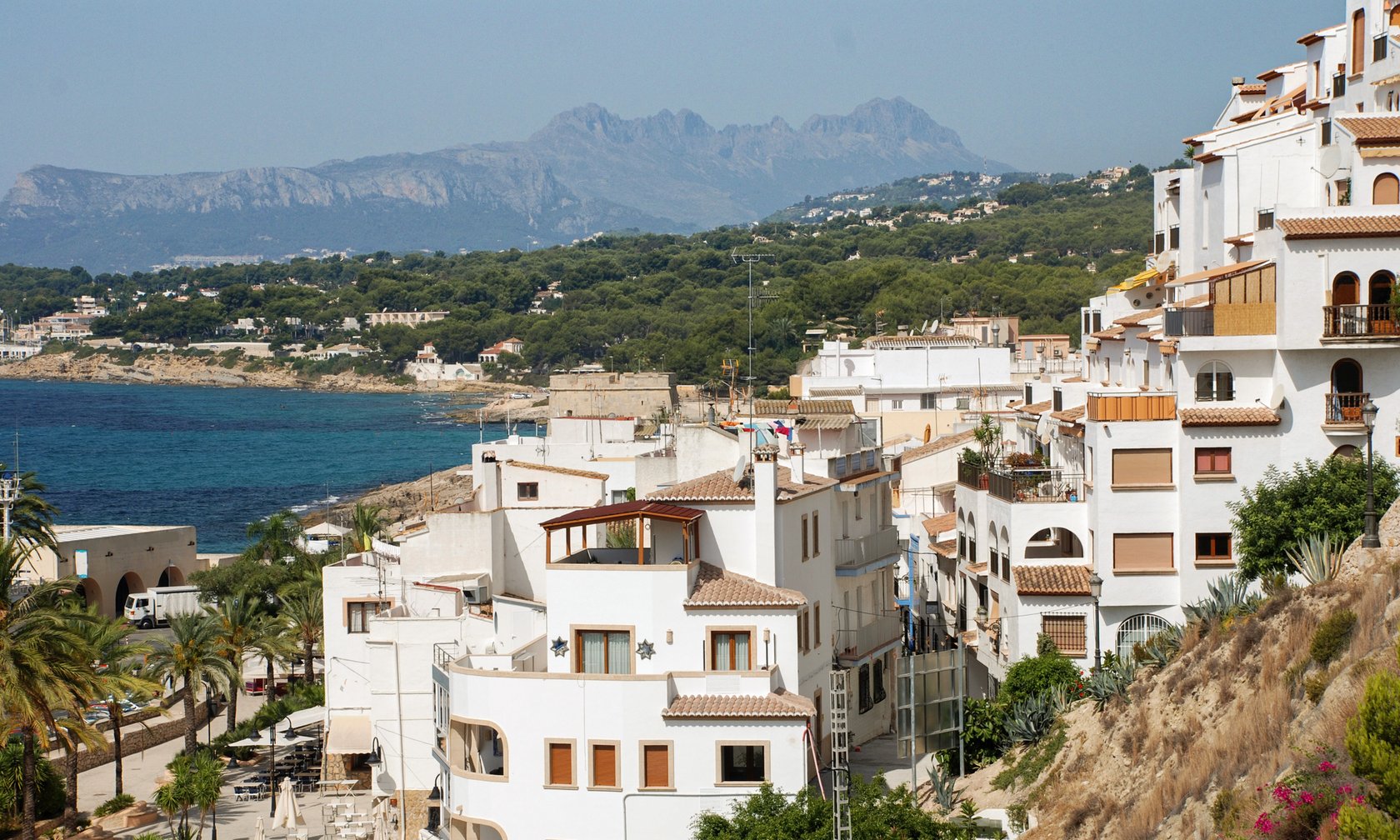 Moraira Holiday Rentals & Homes - Valencian Community, Spain | Airbnb