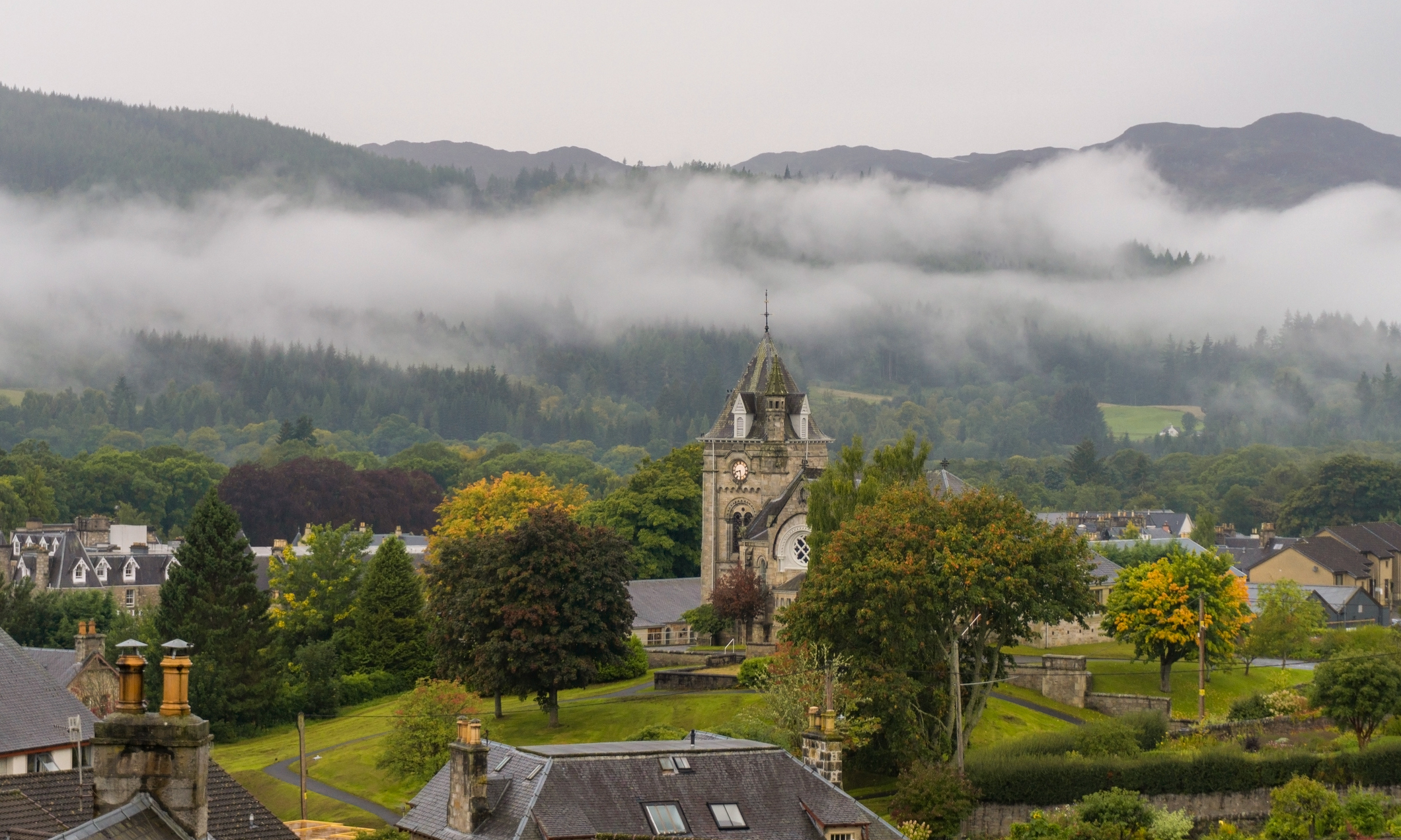 Vakantiehuizen en accommodaties in Pitlochry - Schotland, Verenigd ...