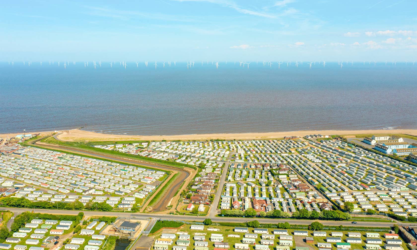 Ingoldmells Holiday Rentals & Homes - England, United Kingdom | Airbnb