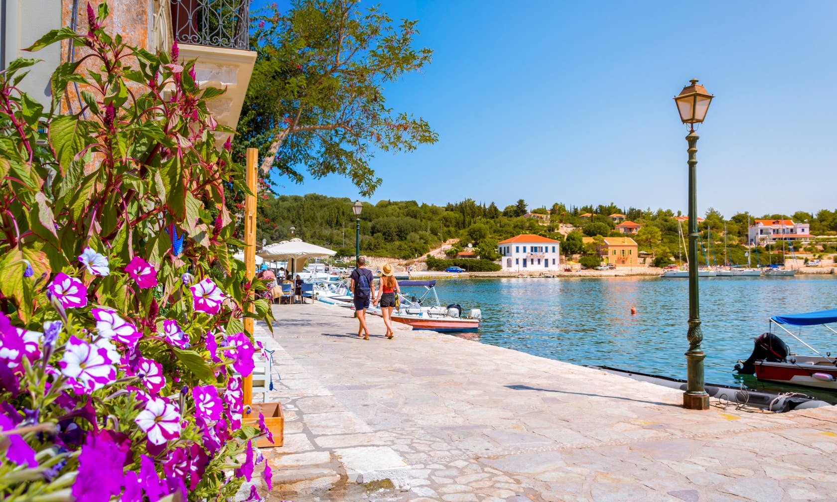 Fiskardo Villas | Villas and More | Airbnb