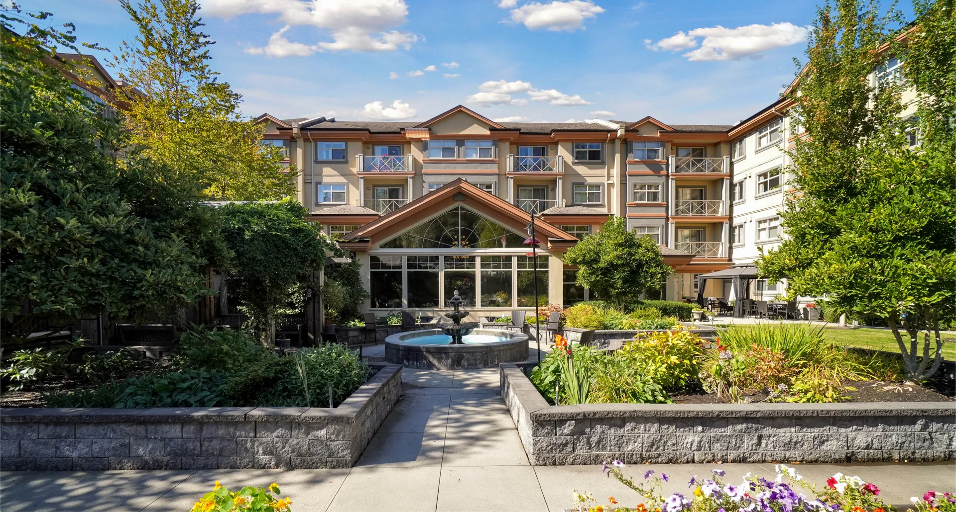 Renaissance-Langley Retirement Home | Venvi