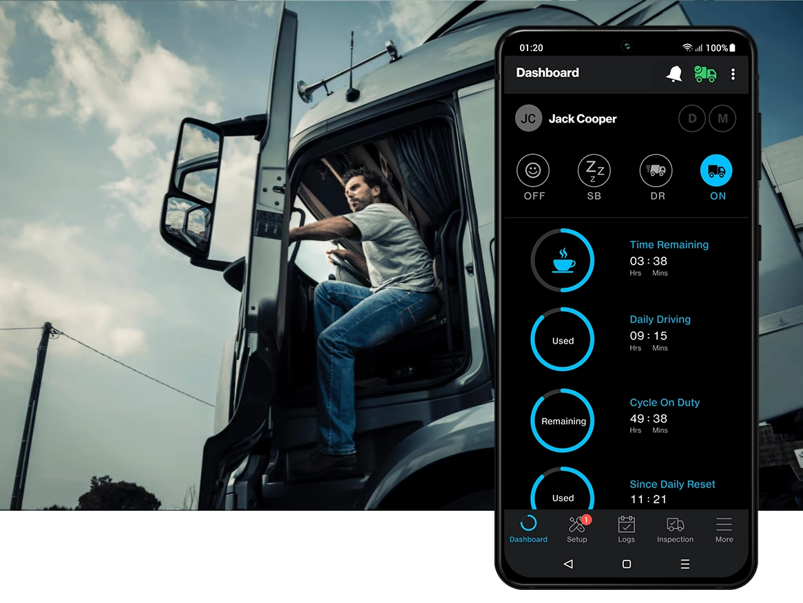 What is hours of service (HOS)? | Verizon Connect