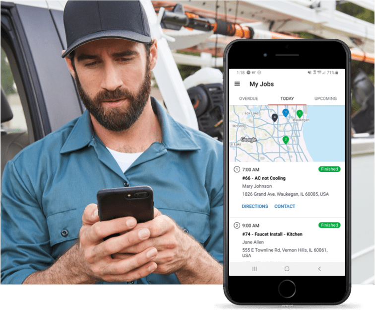 Volvo Trucks Fleet Management Software | Verizon Connect
