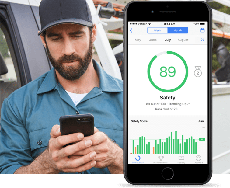 Mack Trucks Fleet Management Software | Verizon Connect