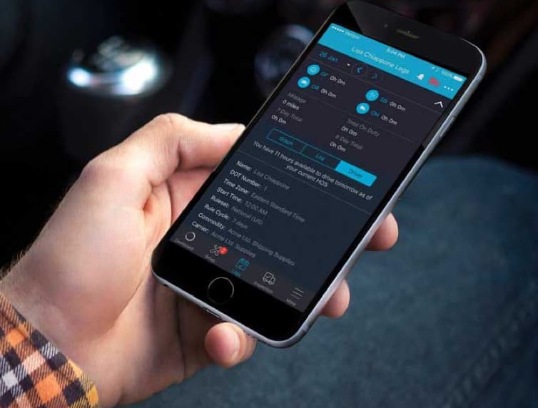 Mack Trucks Fleet Management Software | Verizon Connect