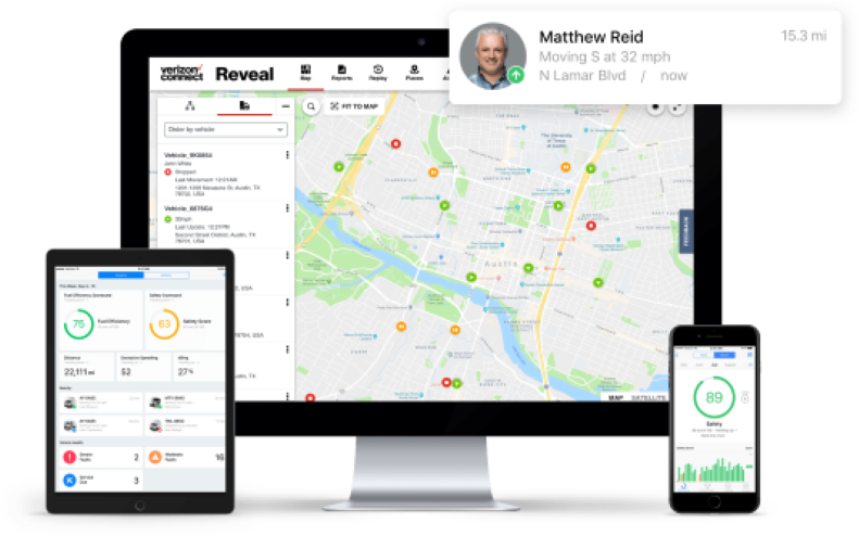 Telogis has become Verizon Connect | Verizon Connect