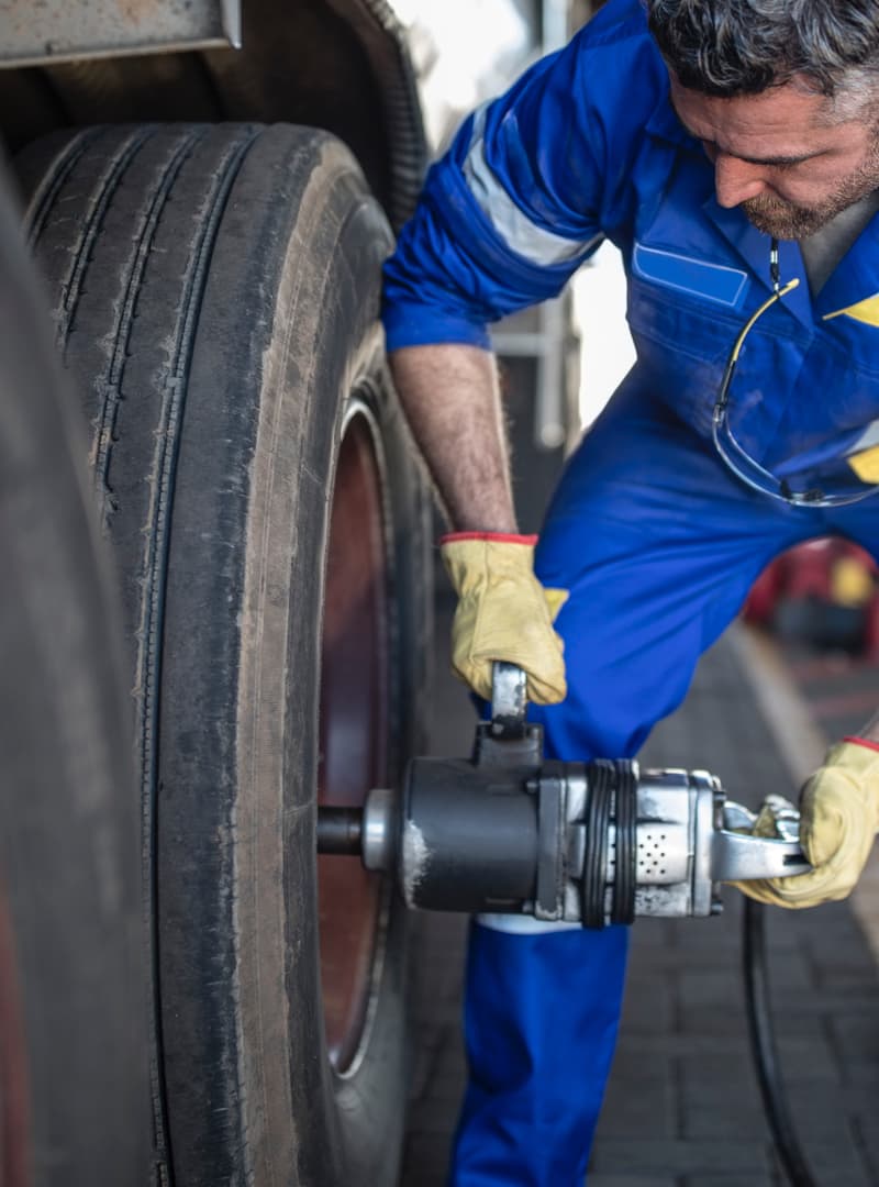 Commercial Truck Roadside Assistance Verizon Connect