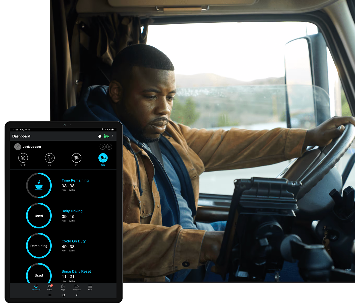 What is the DOT? | Verizon Connect