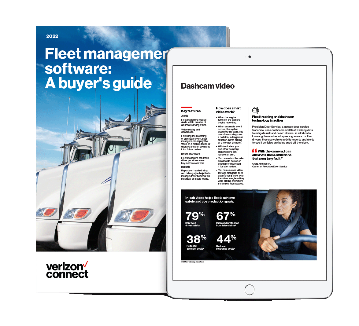 Driver Management Software System | Verizon Connect