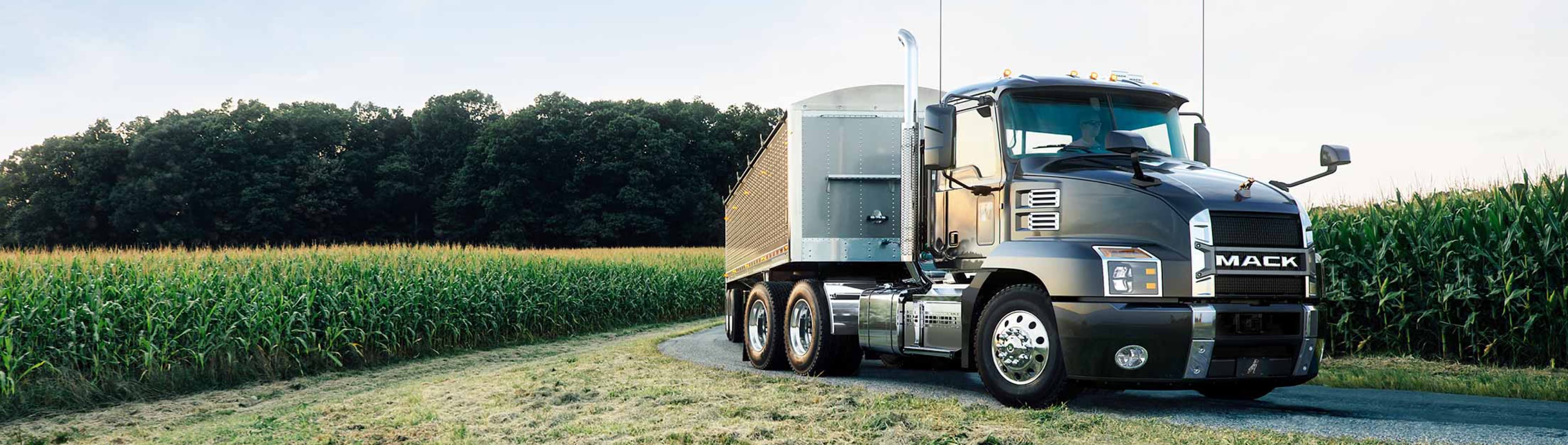 Mack Truck Wallpaper Desktop