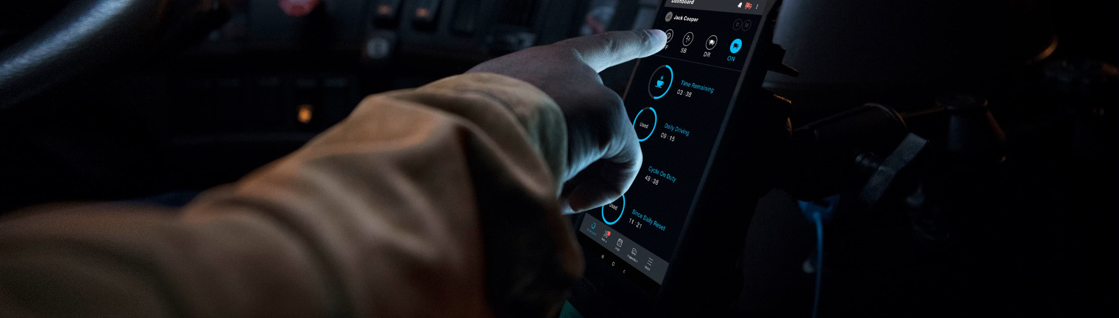 FMCSA & DOT Compliance Management Software | Verizon Connect