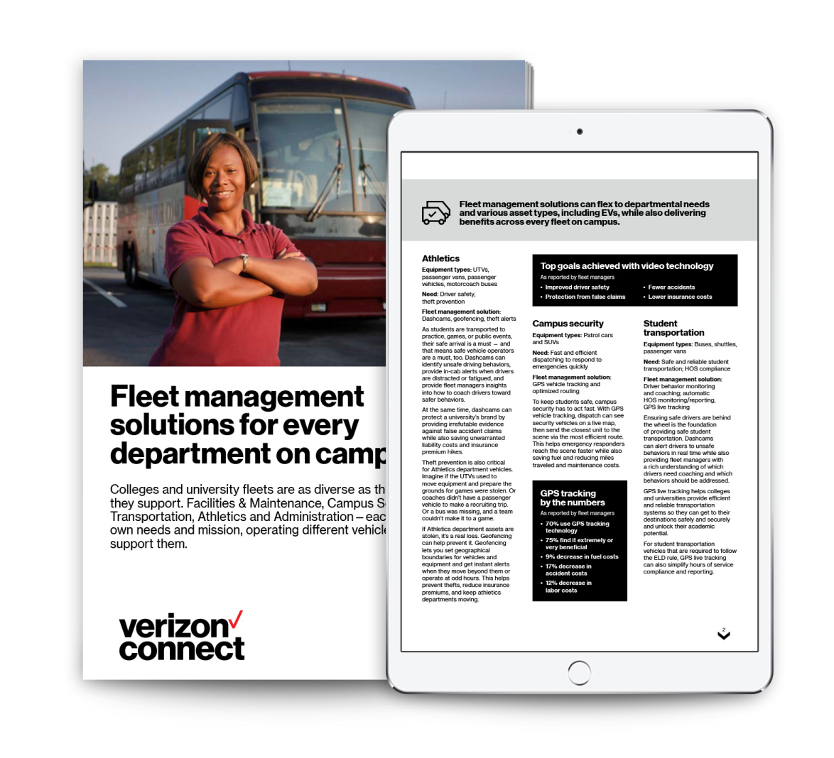 Fleet Management Solutions for Education: Boost Efficiency Across Campus