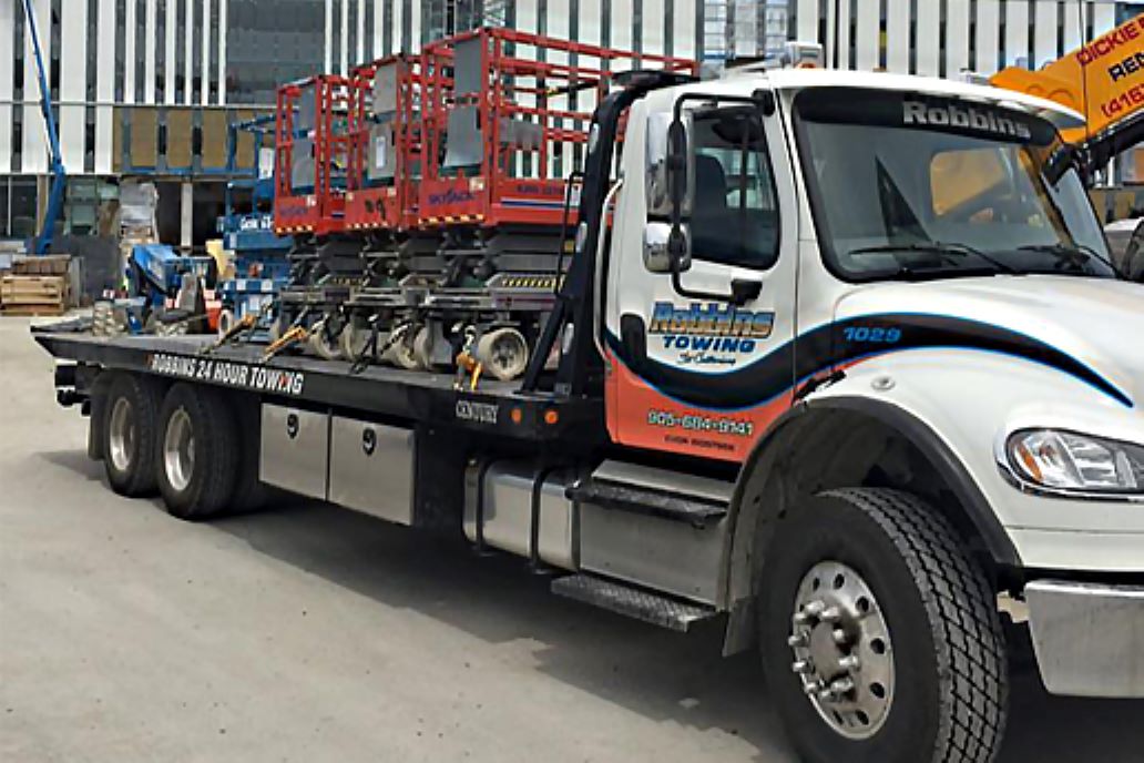 Tow Truck Tracking Software | Verizon Connect