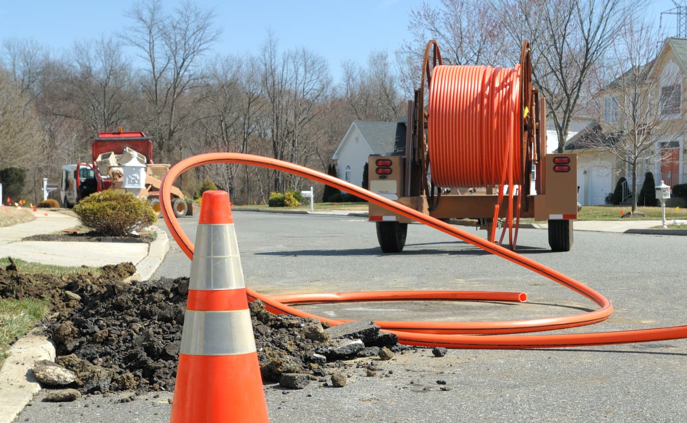 Utilities: Cable and Telecom GPS Fleet Tracking | Verizon Connect