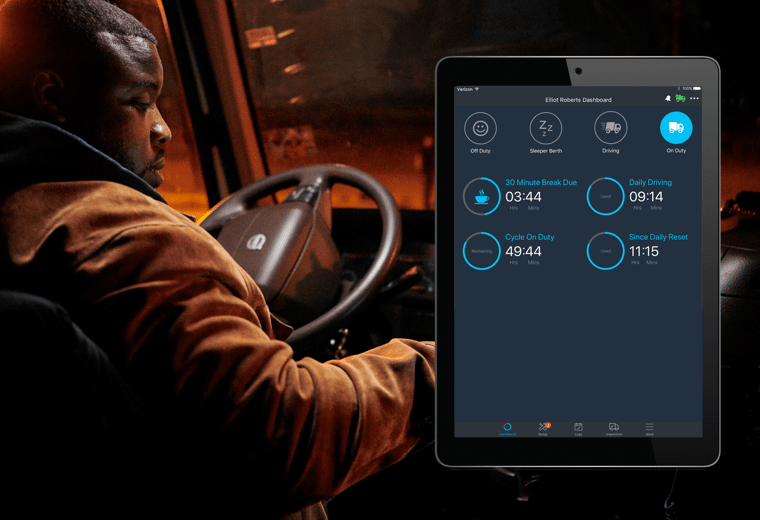 Fleet Management Software and Solutions | Verizon Connect