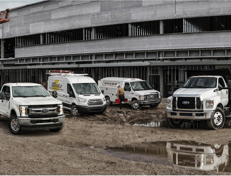 Verizon Connect Fleet for Ford | Verizon Connect