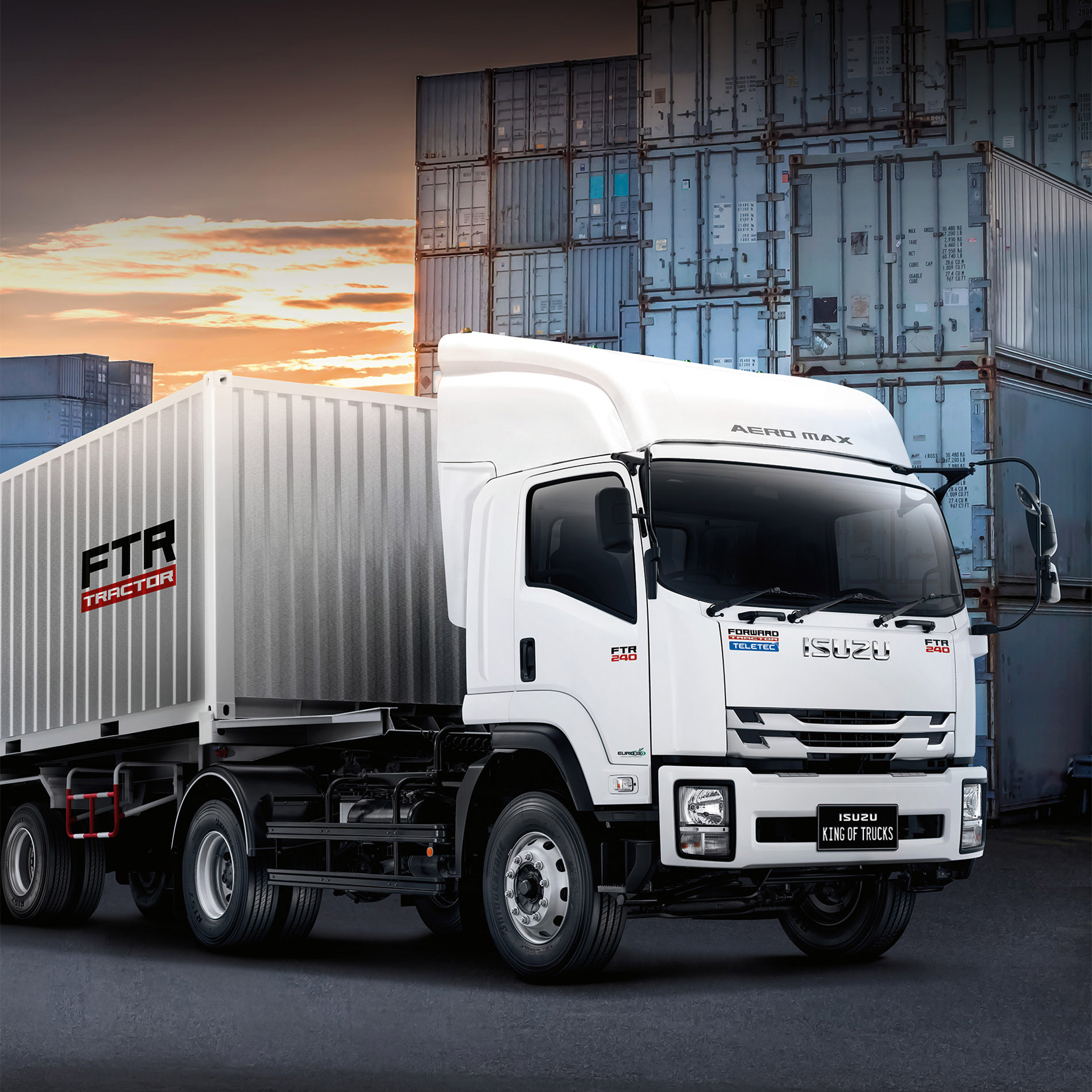 แกลเลอรี่ - รถบรรทุกอีซูซุประเทศไทย ISUZU TRUCKS Thailand Official