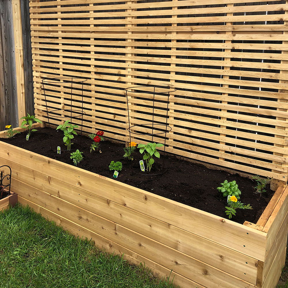Raised Garden Bed Kits Lee Valley