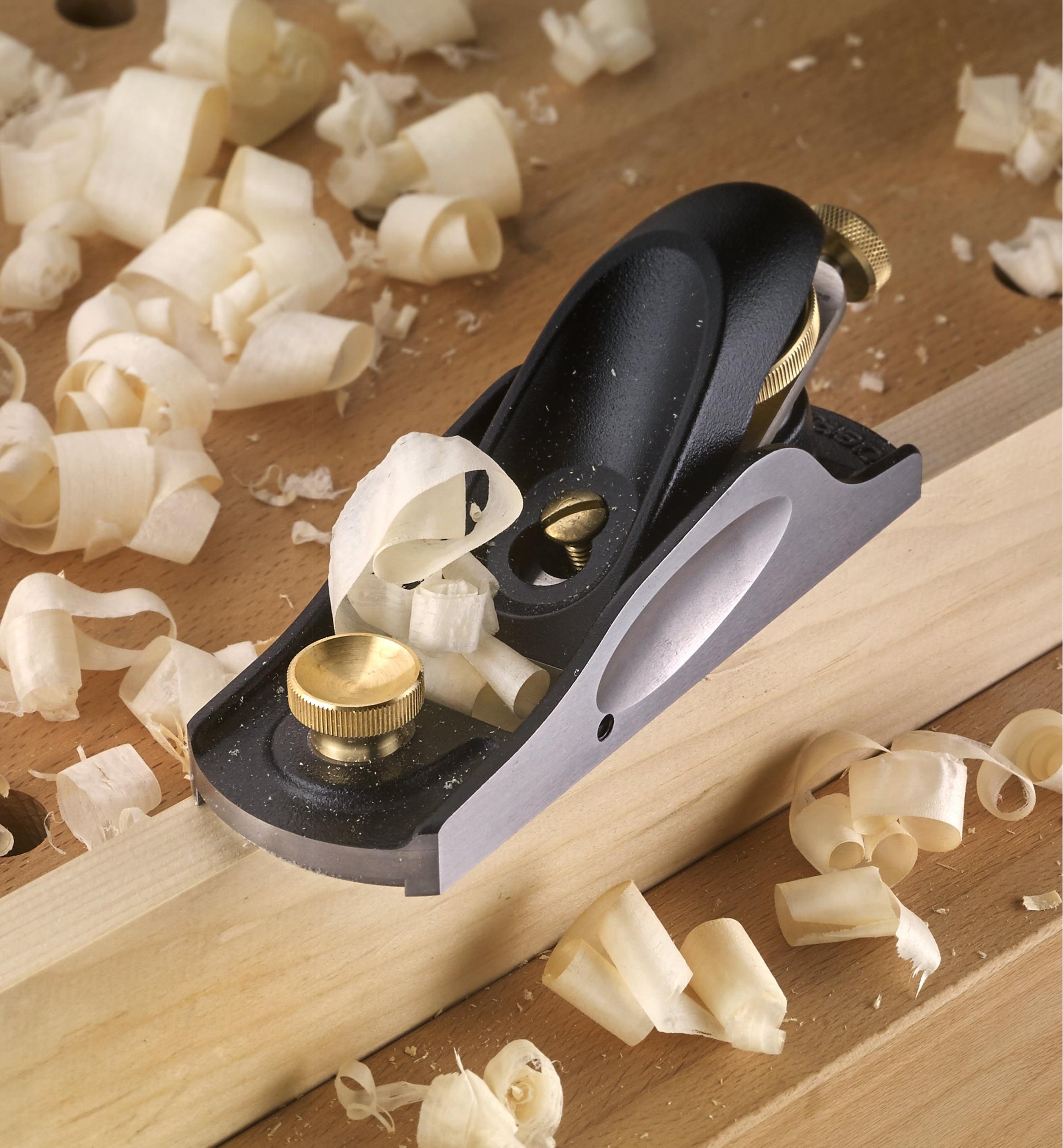 Block Plane
