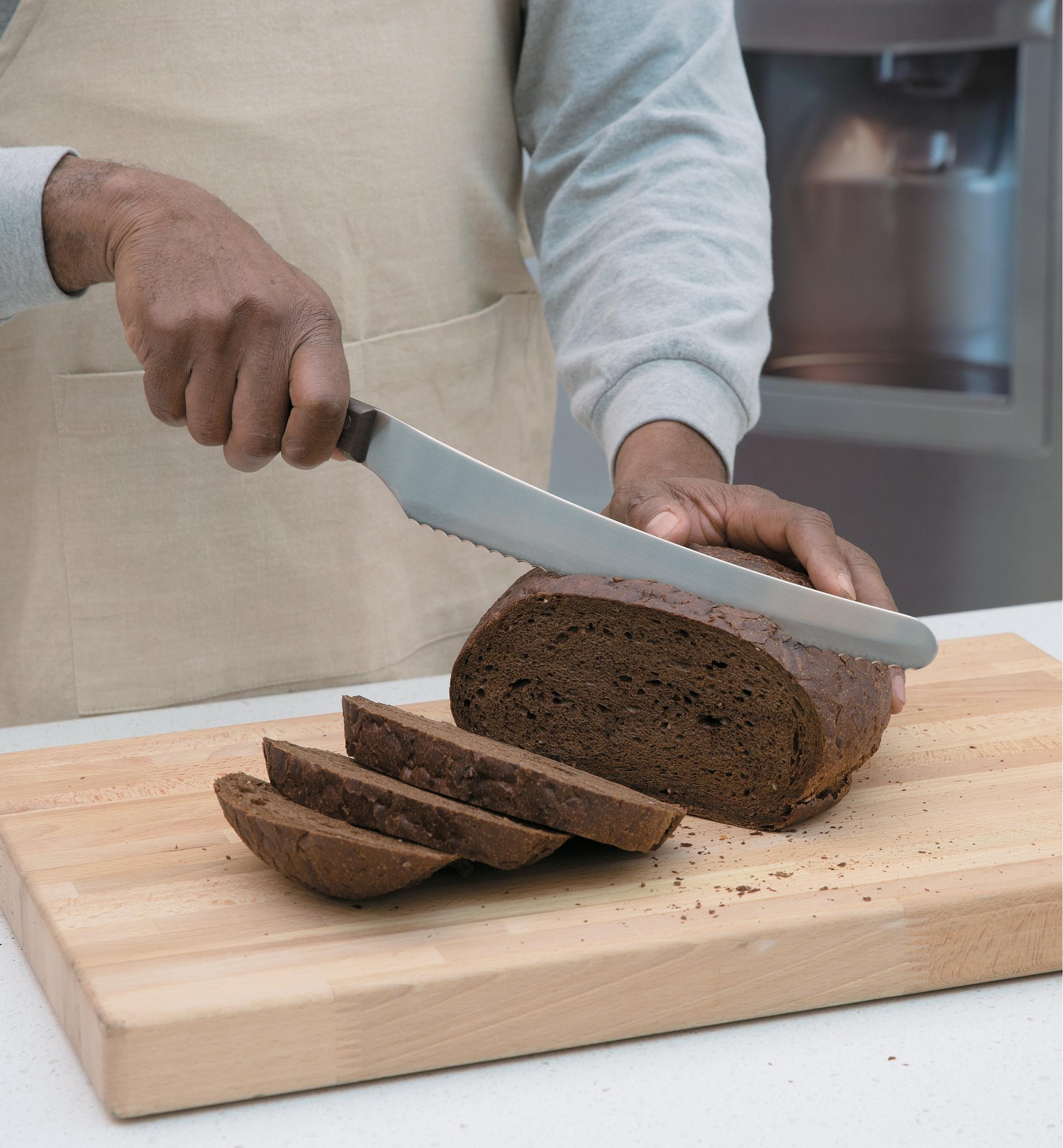 bread knife other uses