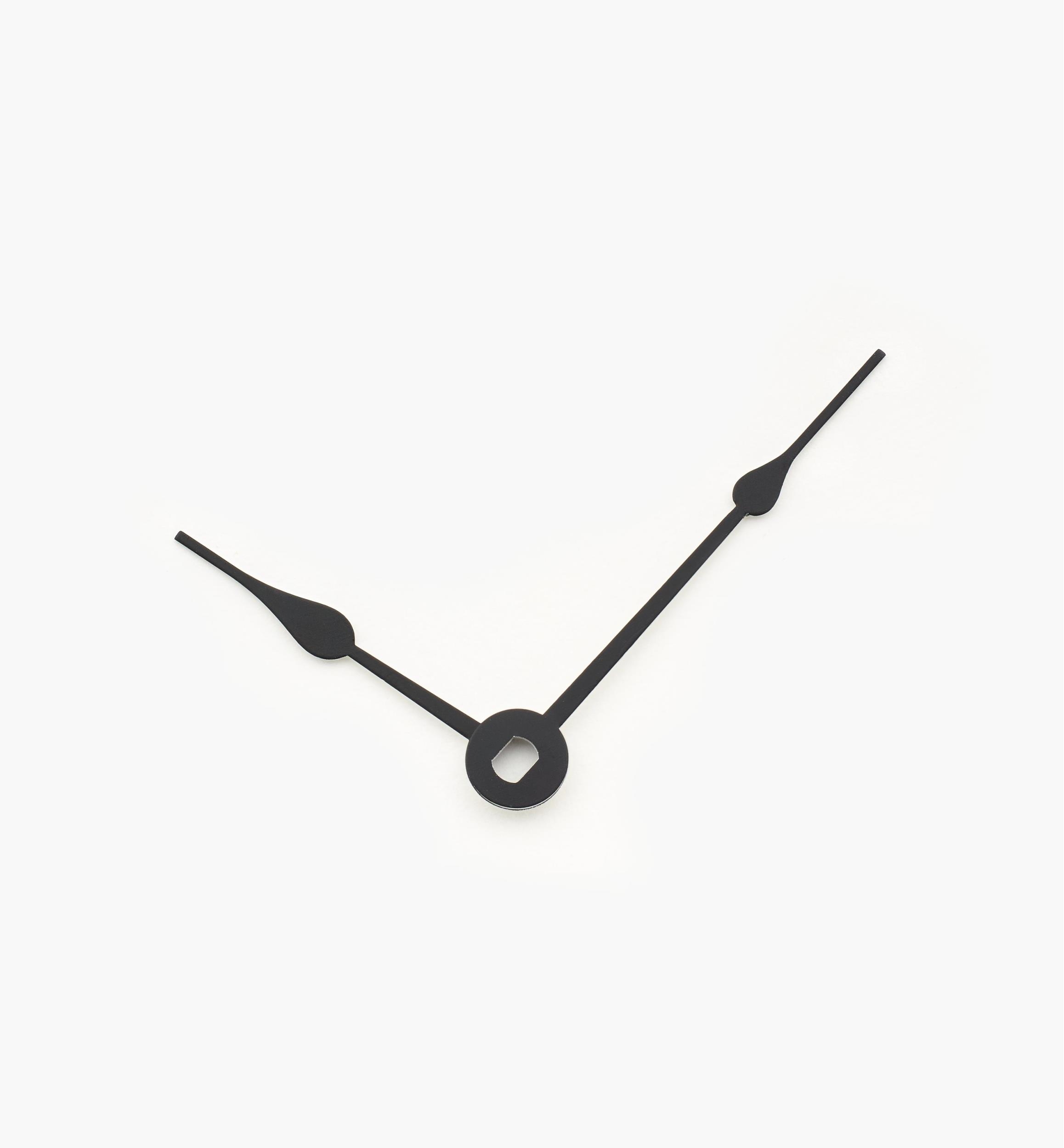 wall clock hands loose
