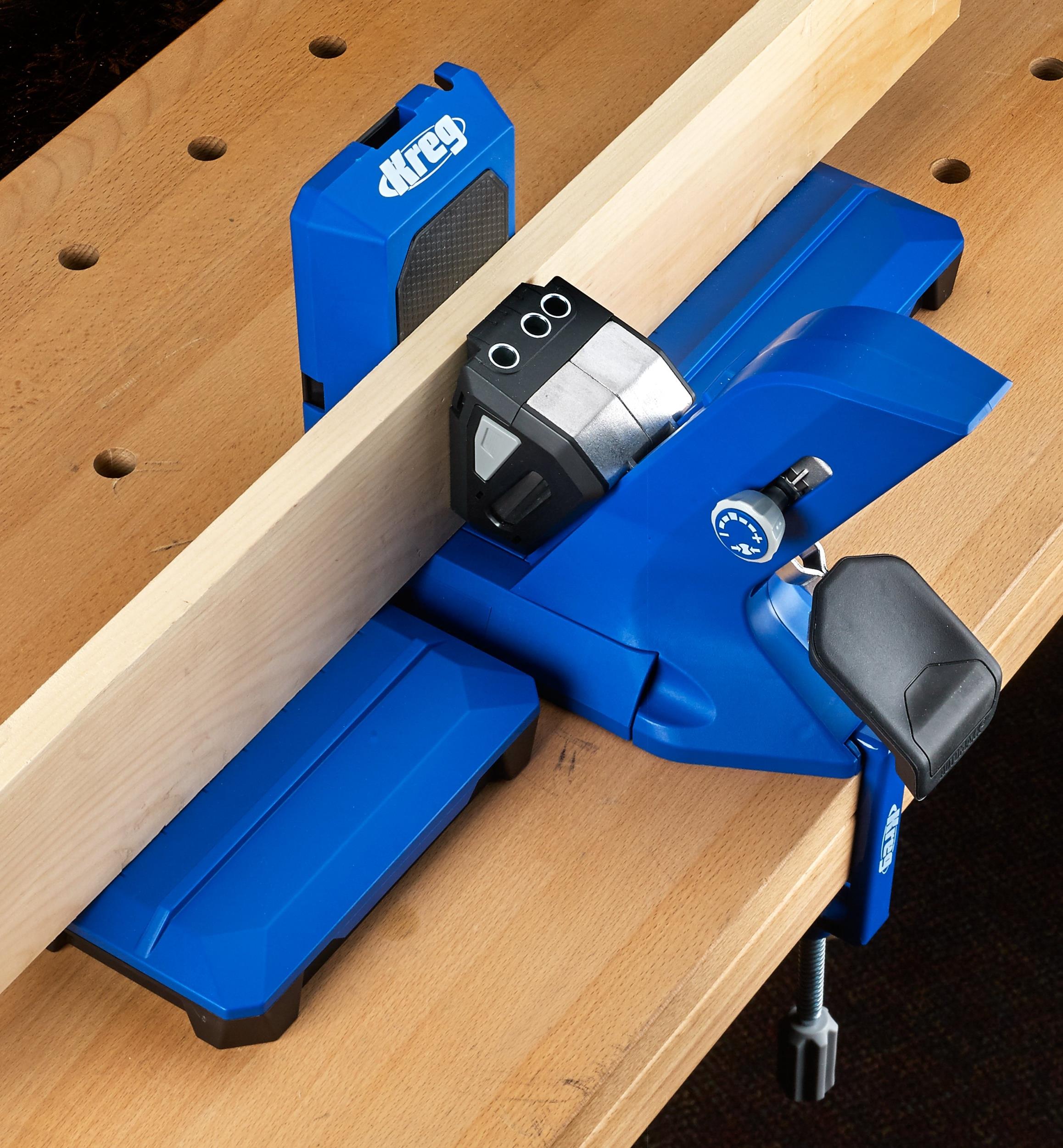 korek jig system