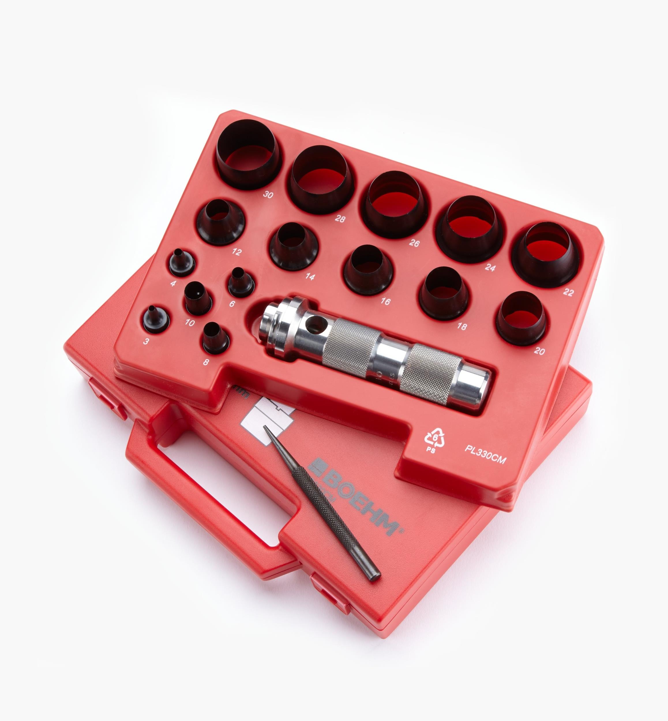 boehm punch set