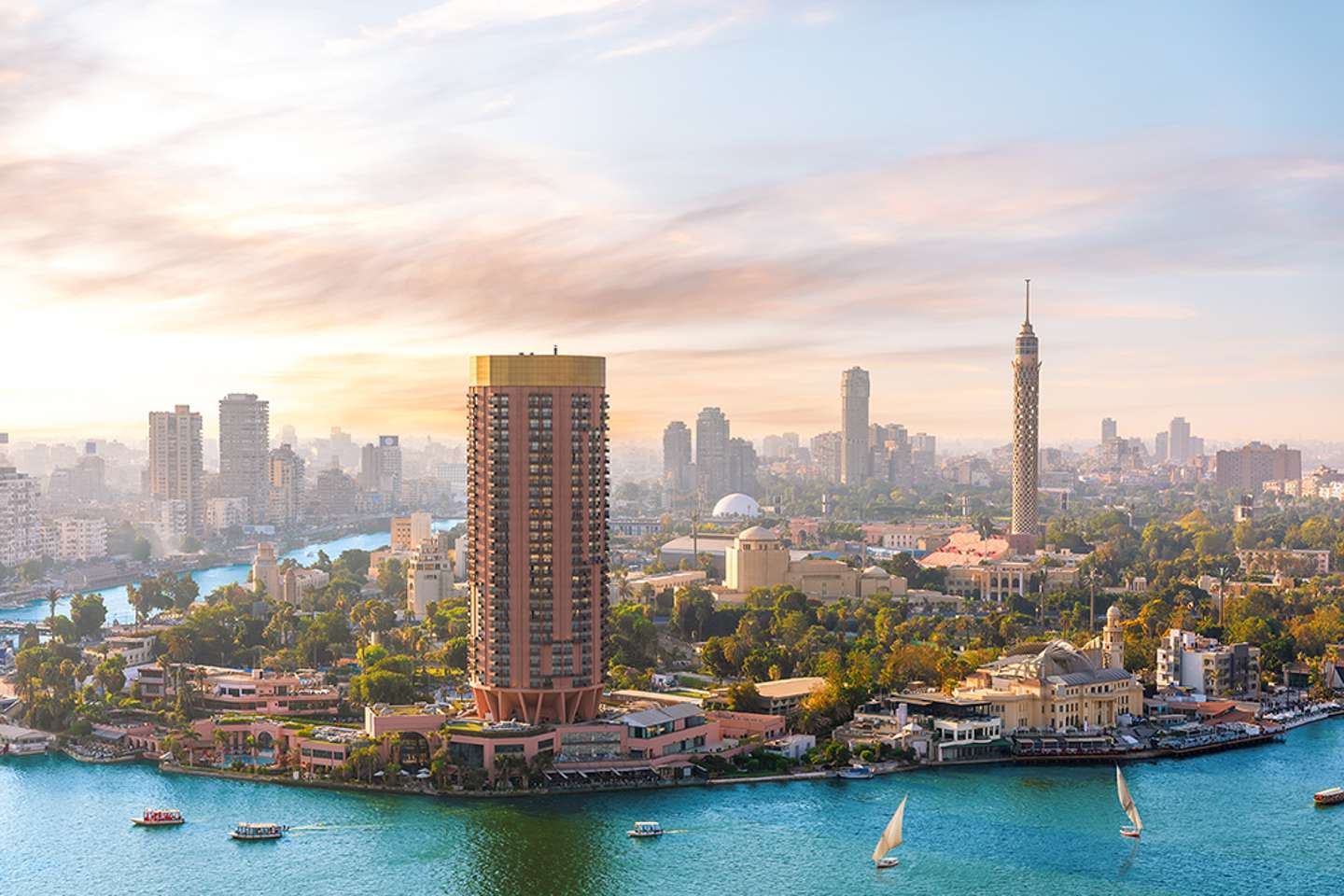 8 cosas que hacer en El Cairo en verano