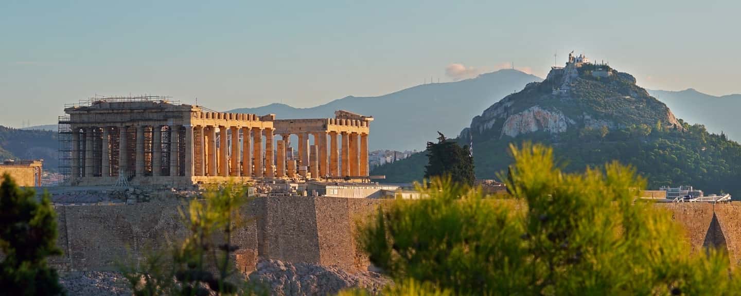 Τα καλύτερα σημεία για να δείτε την ανατολή του ηλίου στην Αθήνα