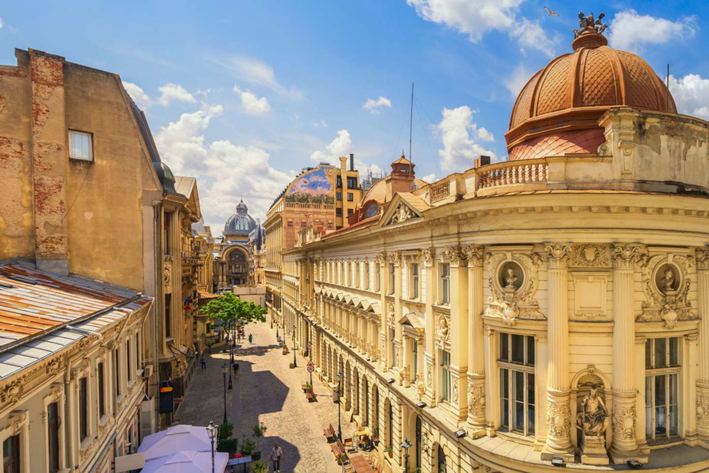 11 Unique and Fun Things to Do in Bucharest