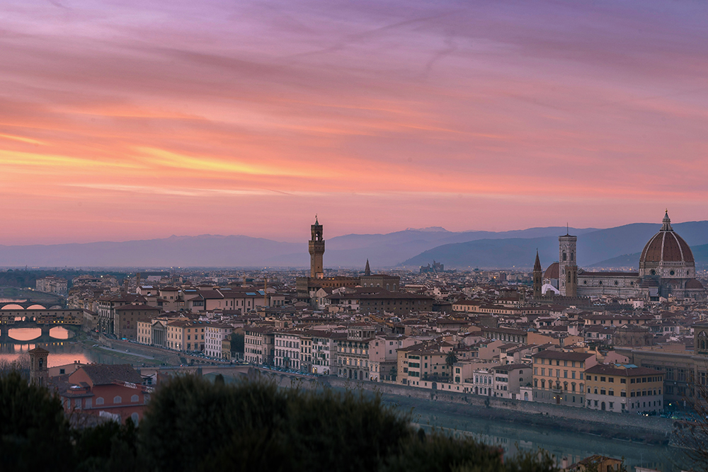 Florence in January: What to See and Do
