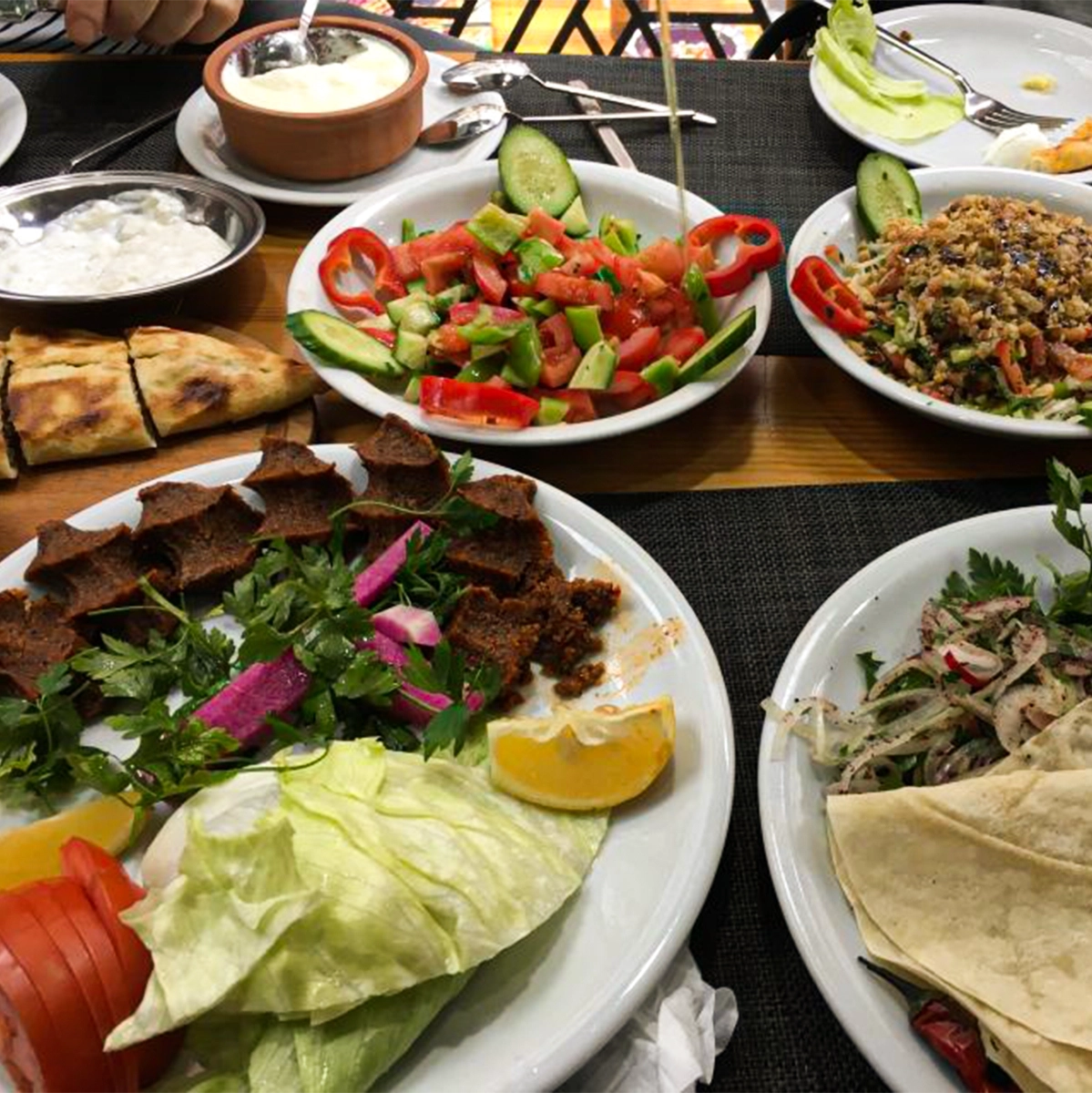 What to eat in Istanbul