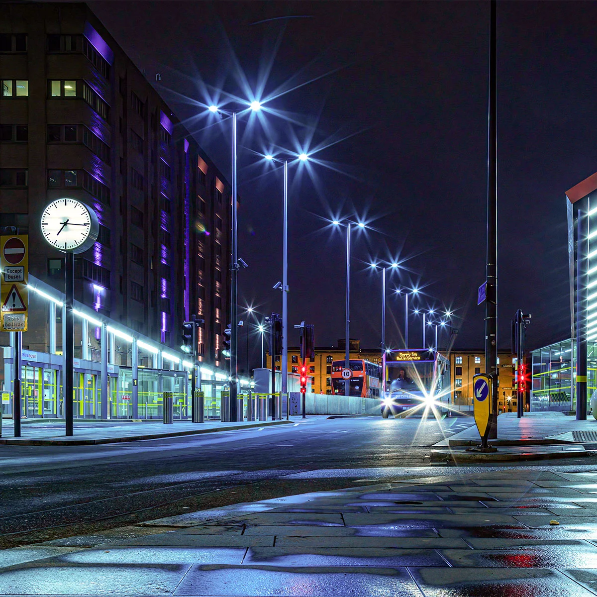 Epic things to do in Liverpool at night