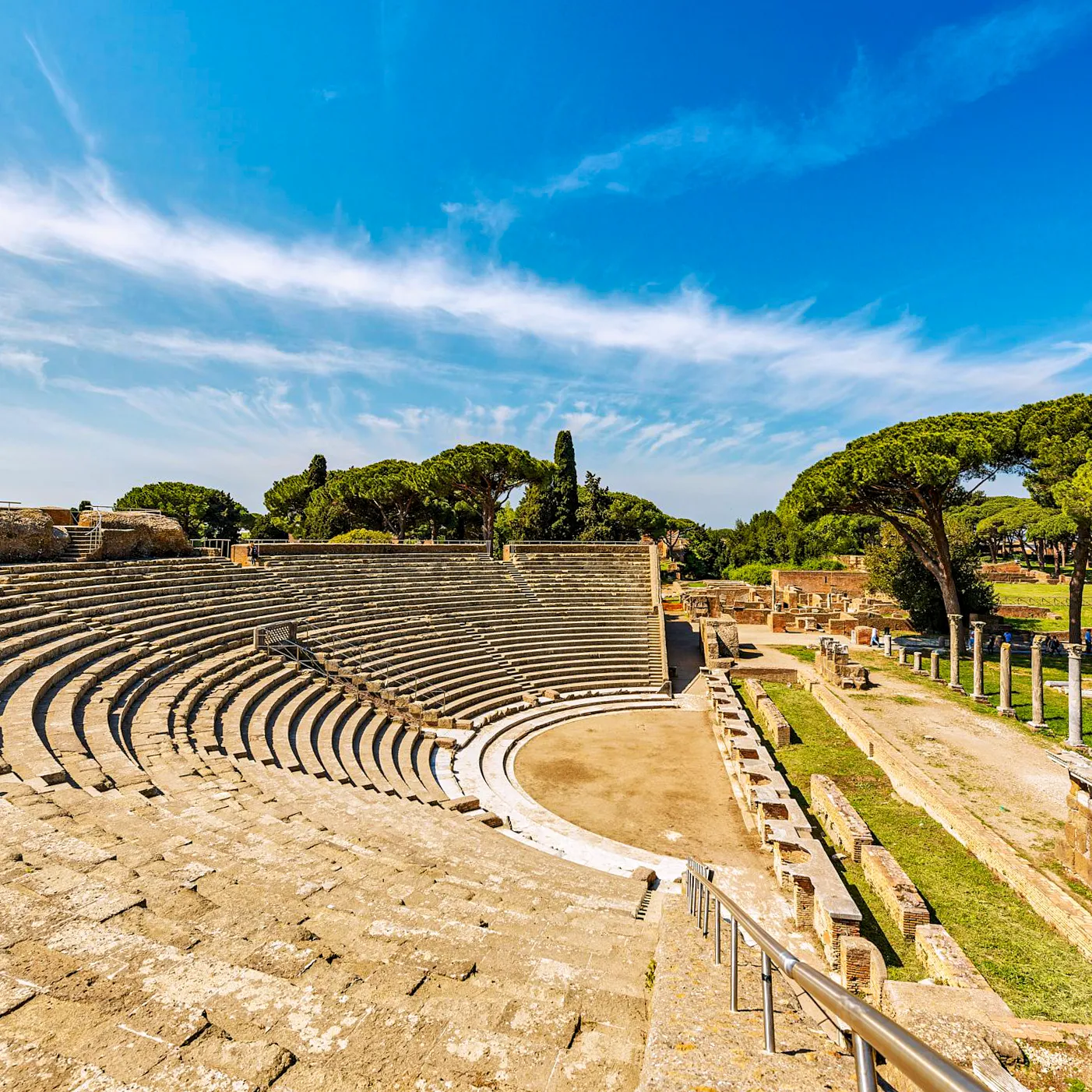 Top 10 unmissable things to do in Rome in summer