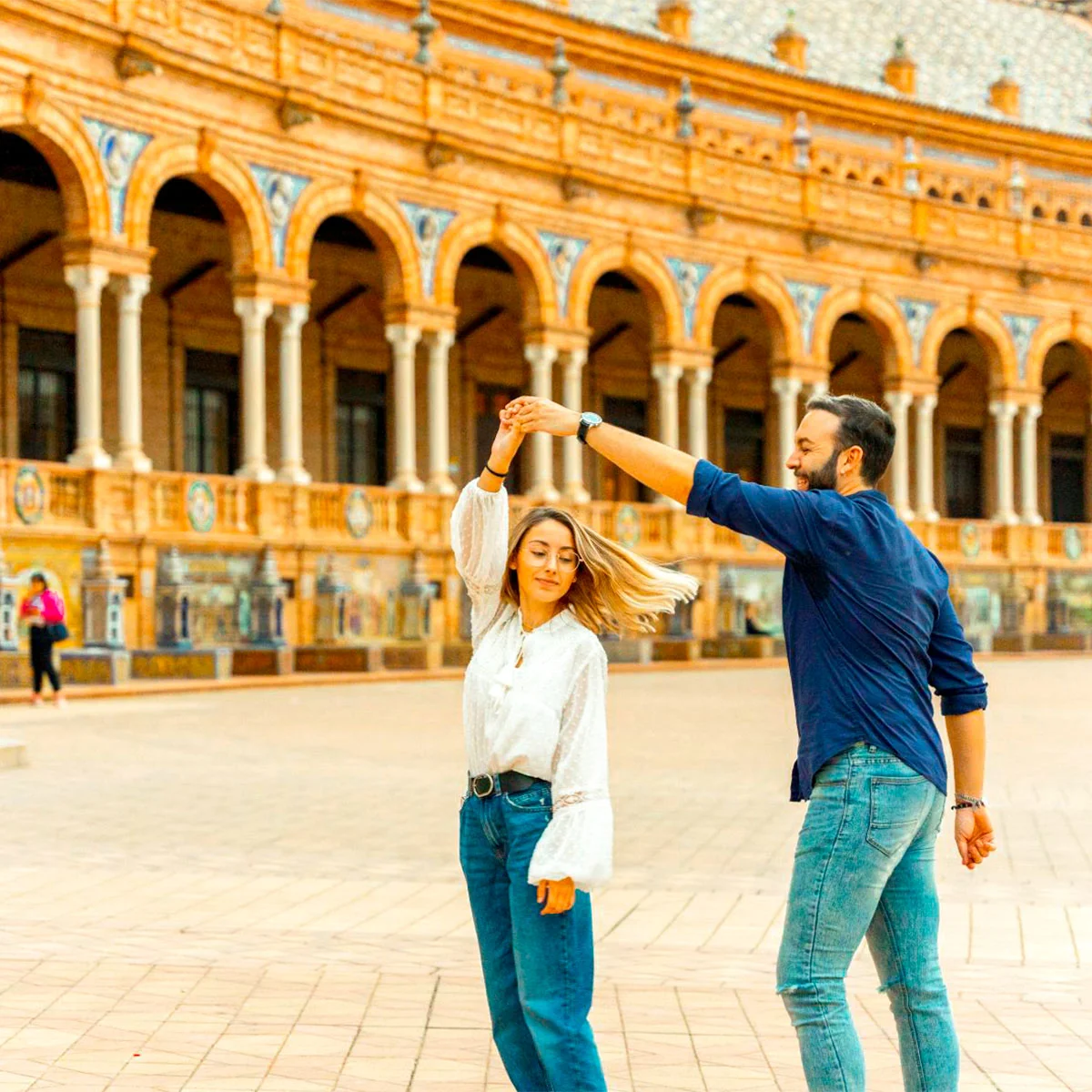 Seville for couples: the most romantic things to do