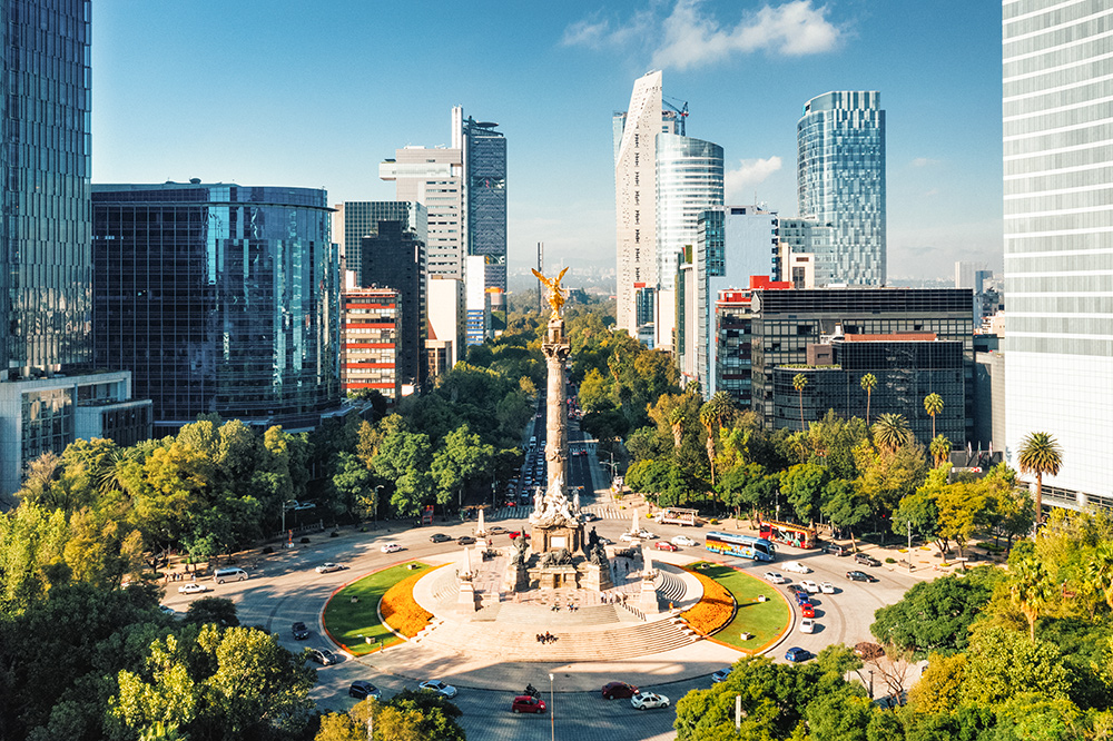 8 Best Free Things To Do in Mexico City