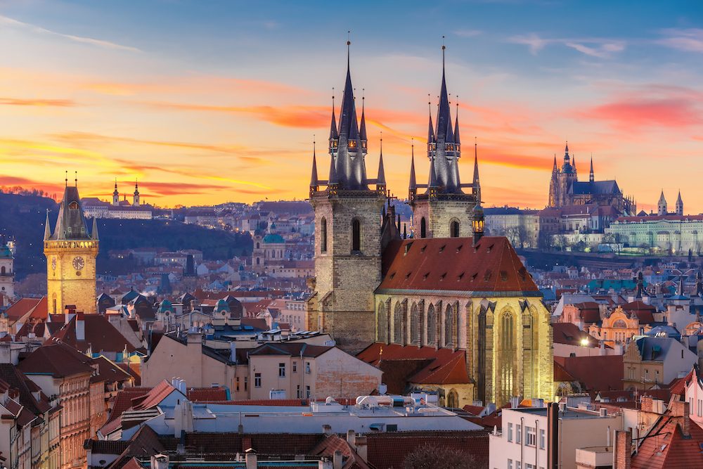 8 Best Churches in Prague You Need to Visit