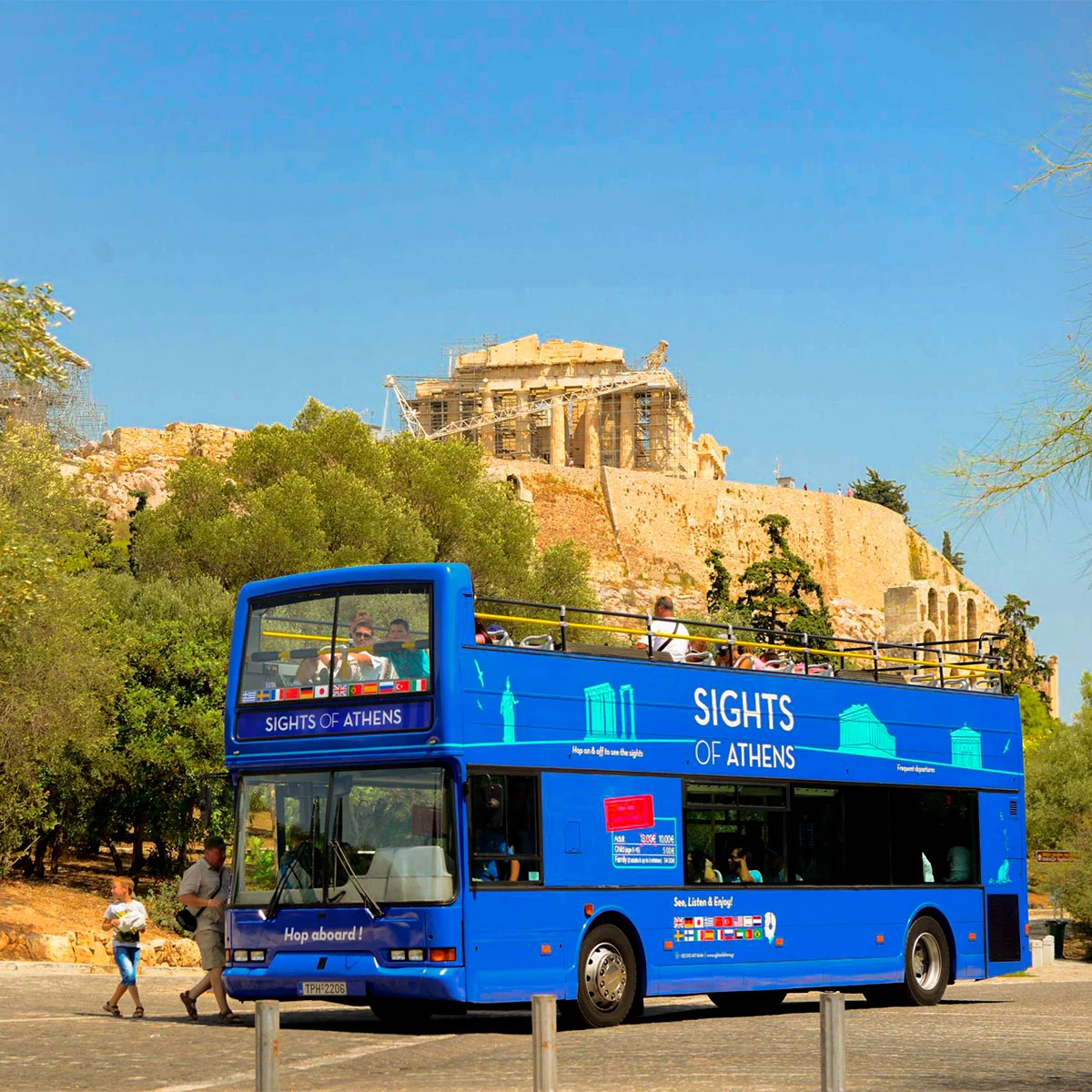 10 Fun family-friendly activities in Athens