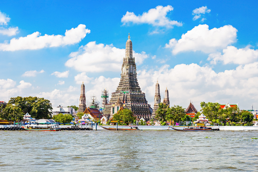 Bangkok Skyline: 8 Places To Get the Best Views in Bangkok