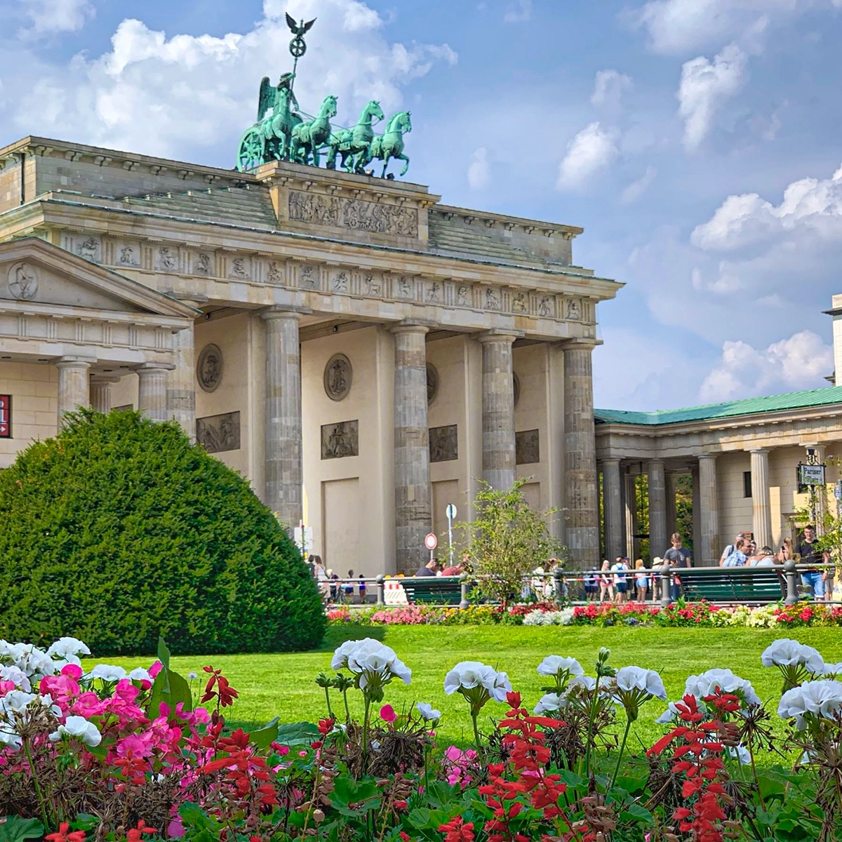 Top 12 romantic things to do in Berlin