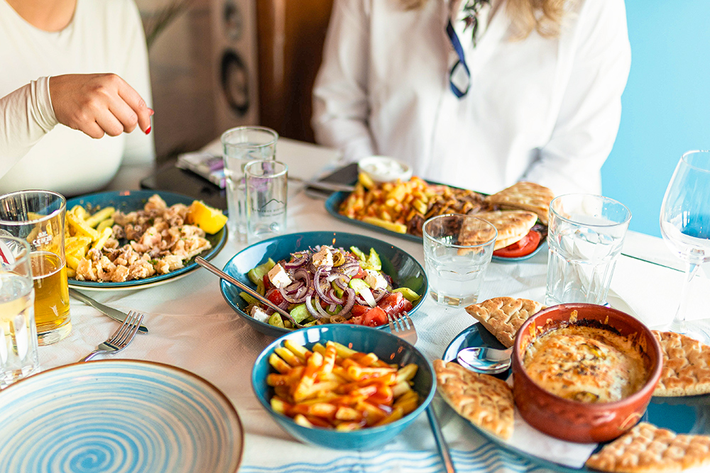The Tastiest Food in Athens: 12 Must-Try Local Dishes