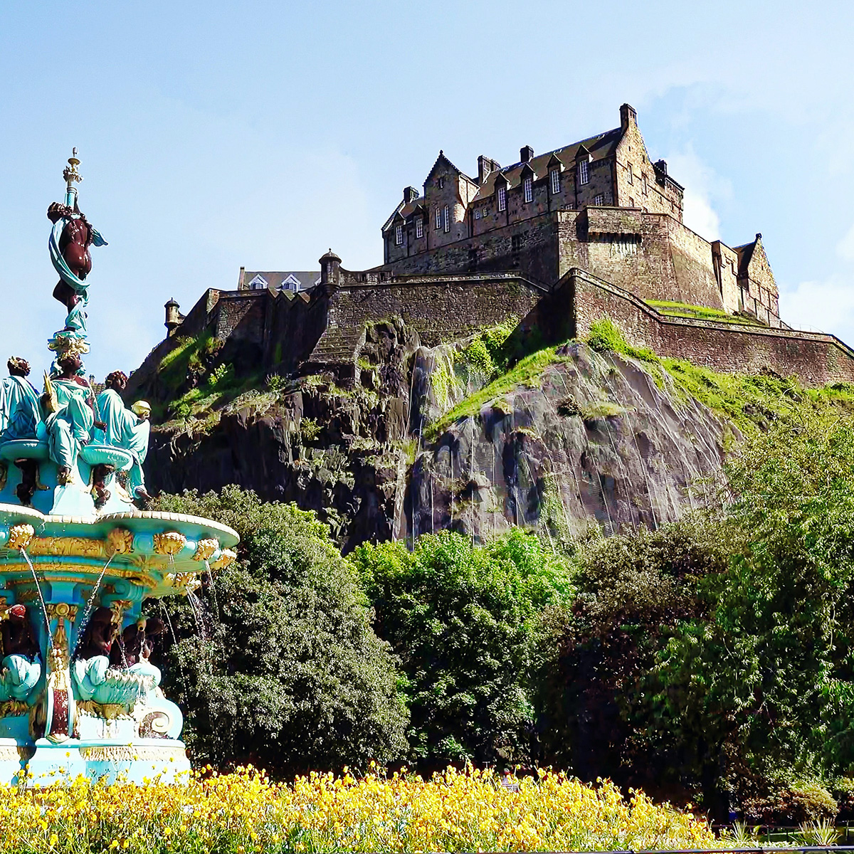 Edinburgh’s unmissable landmarks and historical sights
