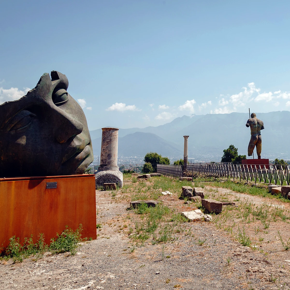 Naples’s unmissable landmarks and historical sights