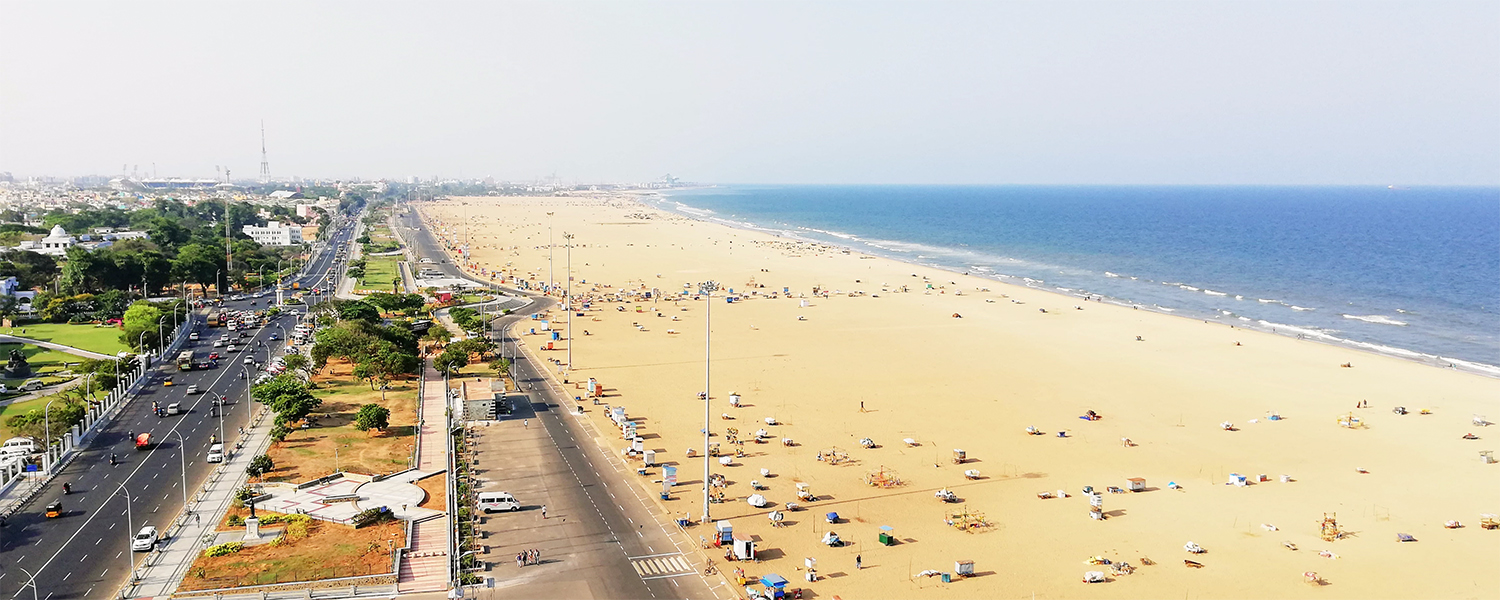 8 Best Places To Visit in Chennai All Year Round