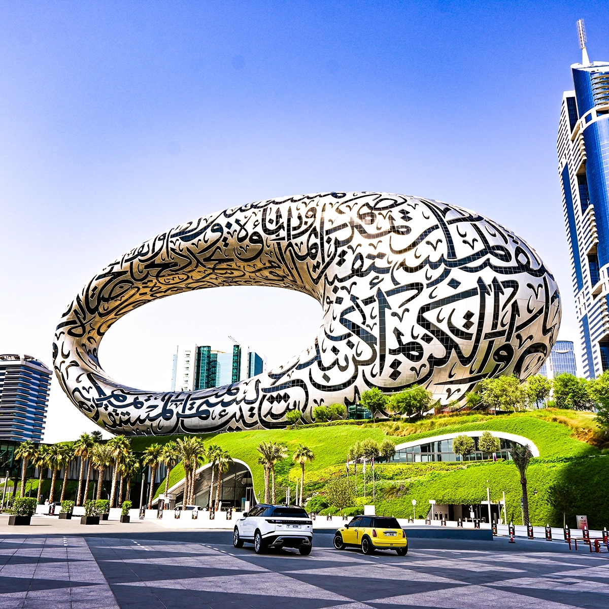 Best places to visit in Dubai: top attractions you don't want to miss